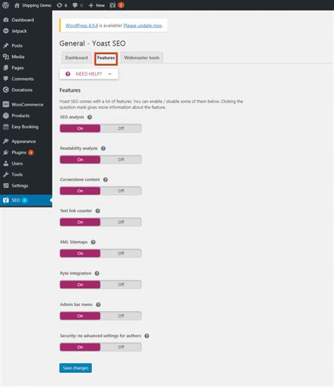 Yoast Seo 71 Installation And Setup In Wordpress With Video Learnwoo