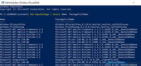 How To Uninstall Greyed Out Windows 10 Apps