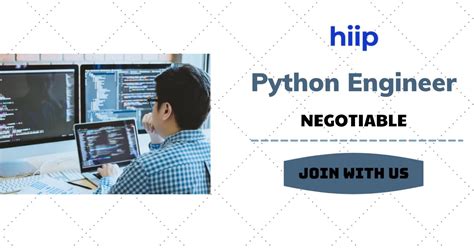 big data data engineer python vietnam [ hcm ] python engineer hiip facebook
