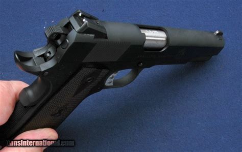 Nib Springfield Garrison 1911 9mm