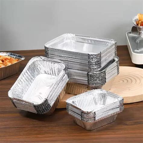 Disposable Aluminum Baking Pans