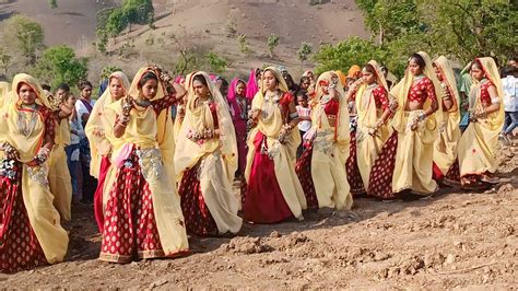 Jalwat Ki Shadi Video 2024 Adiwasi Shadi Dance Video New Adiwasi
