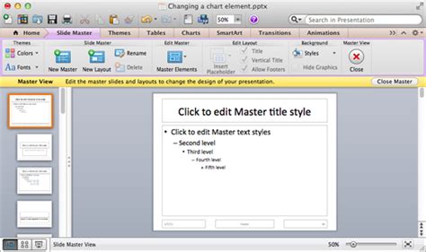 Put Your Company Logo In The Corner Of All Powerpoint Slides Dummies