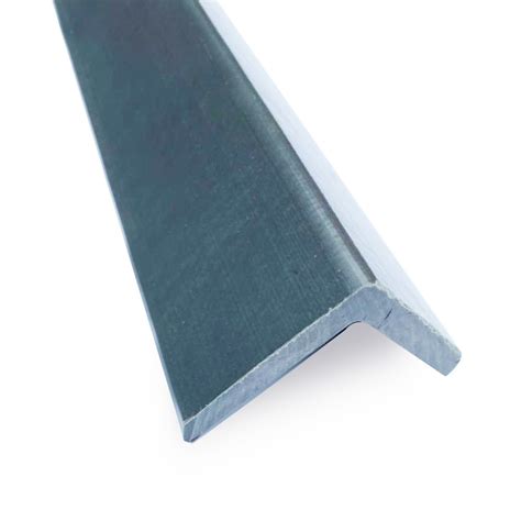 Composite Decking Angle Trim Silver Bathroom Cladding Direct