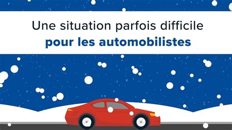 Conduite Hivernale Conseils De Sécurité Youtube