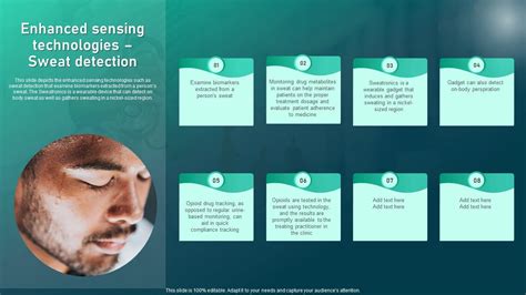 Enhanced Sensing Technologies Sweat Detection Biomedical Informatics
