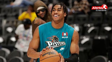 Delantero De Los Detroit Pistons Manifiesta Que Su Identidad Está En