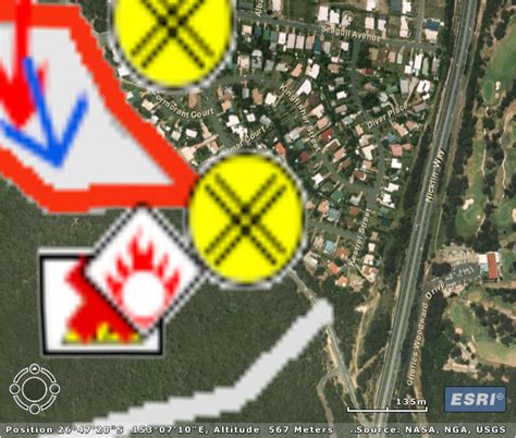 ArcGIS Dynamic Services Not Drawing Properly When Esri Community