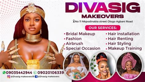 Makeover Flyer Template Special Occasion Makeup Makeup Training