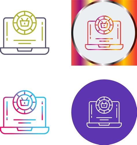 Token Icon Design 44886773 Vector Art At Vecteezy
