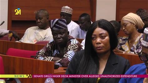Senate Grills Niger Delta Minister Uncovering Alleged Unauthorized