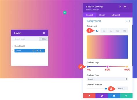 How To Animate Background Masks And Patterns On Scroll With Divi