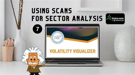 Thinkorswim Volatility Scans For Sector Analysis Trading Options Youtube