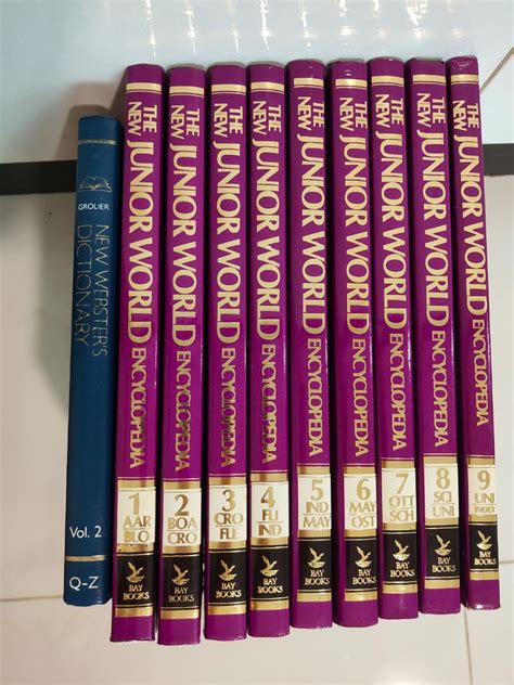 Encyclopedia And Dictionary Hobbies And Toys Books And Magazines Fiction