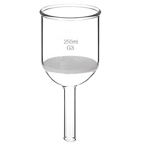 중국 사용자 정의 실험실 유리 필터 깔때기 Fritted 디스크 제조 업체 공장 도매 서비스 Cnwtc와 Buchner 깔때기