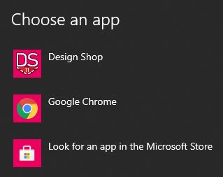 File Type Association In Windows 10 MELCO Help Center