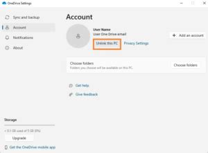 How To Turn Off Or Disable OneDrive In Windows How To Turn Off Or Disable OneDrive In Windows