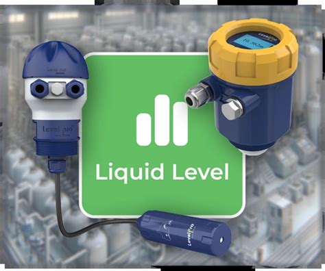 Industrys Best Liquid Level Sensors A Comprehensive Guide Icon