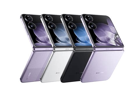 Get Xiaomi Mix Flip Phone For At Giztop Gizmochina