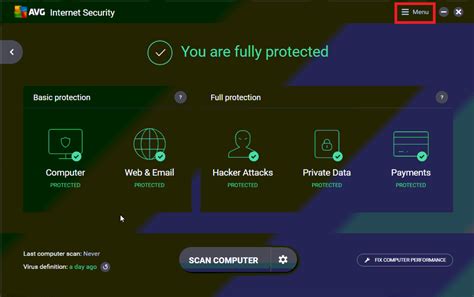 Cannot Connect To Database Avg Firewall Knowledge Base Taxcalc