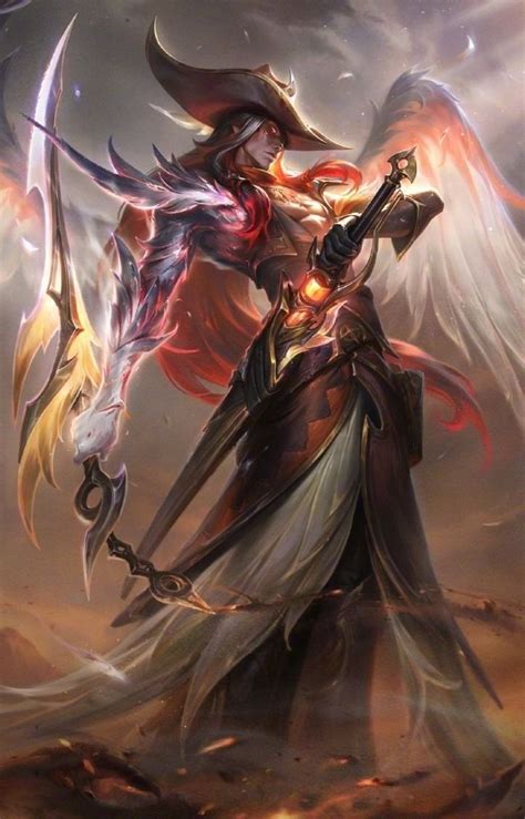 Mystic Highnoon Yone In 2024 Lol League Of Legends Art Reference