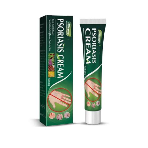 South Moon Psoriasis Cream Anti Itching Dermatitis Eczematoid Eczema