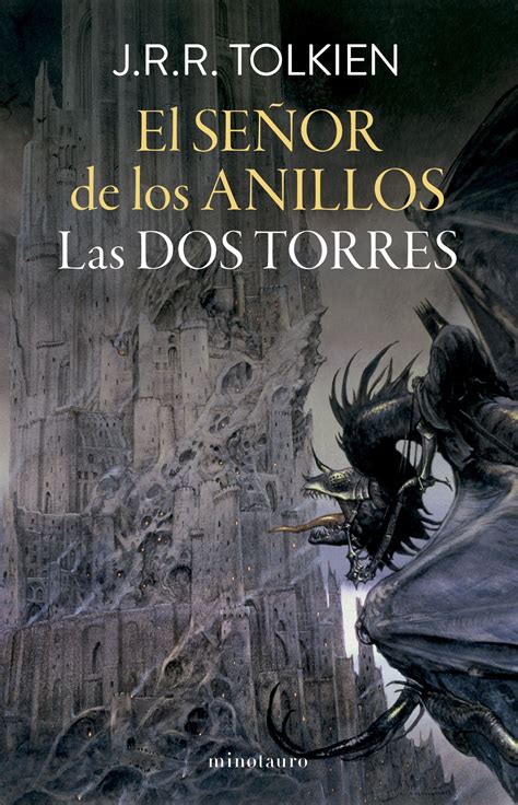 Señor De Los Anillos 2 Las Dos Torres Edición Revisada Tolkien J