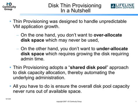 Vmware Vsphere Storage Enhancements Ppt