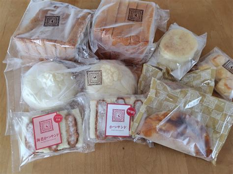 紀ノ国屋ブレッドセット食べ比べレビュー ももいろな日々