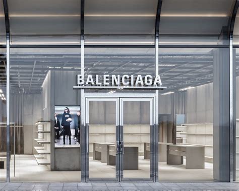 Balenciaga To Show In New York Opens New Cannes Boutique