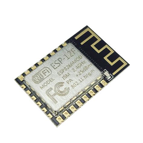 Esp 12f Esp8266 Wifi Module For Internet Of Things Serial Development