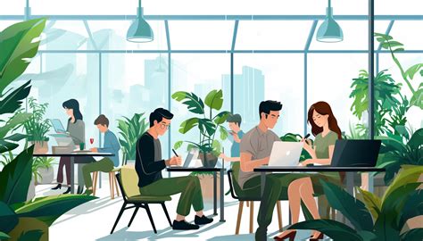 Les Avantages Du Coworking Pour Les Freelances Et Les Startups Nova