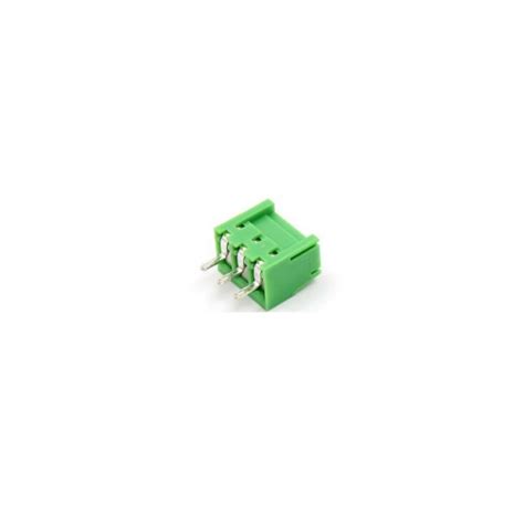 Xy Pin Screw Terminal Block Connector Mm Pitch Buy Online At Low Price In India