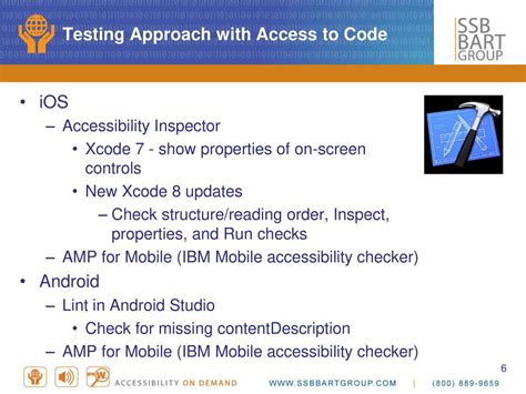 Testing Native Mobile Apps Ppt Download