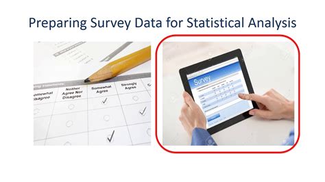 Quantitative Data Analysis Working With Survey Data YouTube