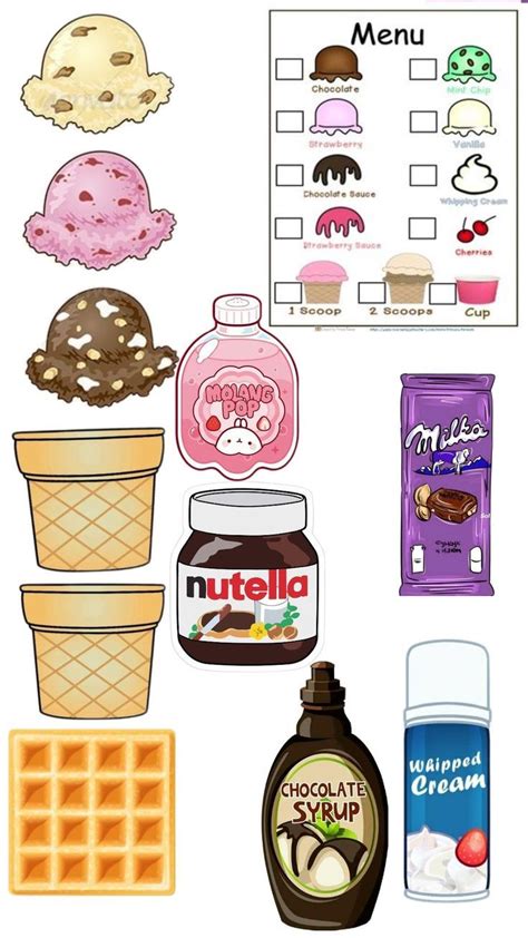 Cosas Para Recortar Y Imprimir