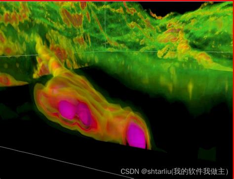 数据体透视技术视图数据得到纹理 Csdn博客