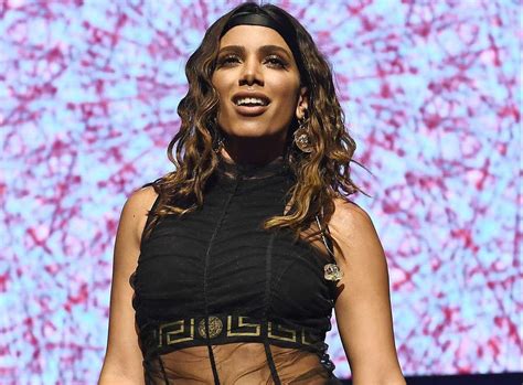 Anitta Celebra Virtualmente El Carnaval Es El Mejor Momento Para Brasil