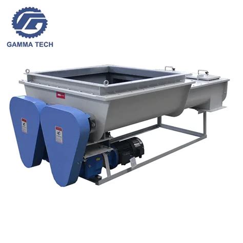 U Shape Screw Conveyor Auger Spiral Conveyor Feeding Mill And Feeder