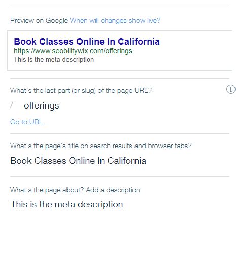 Tested Is Wix Good For SEO In Seobility Blog