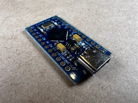 arduino pro micro atmega32u4 scottokeebs