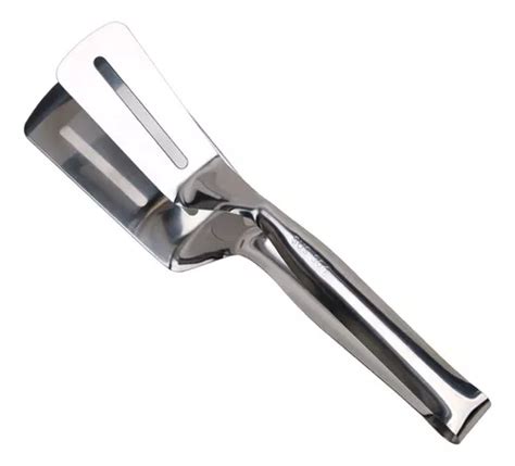 Pala Para Freír Pescado De Acero Inoxidable 304 Clip Fish F Cuotas