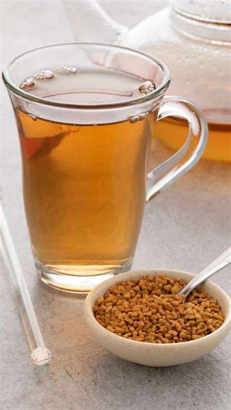 How To Use Fenugreek Water For Natural Hair Conditioner