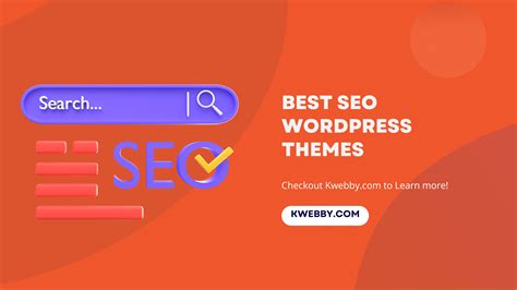 7 Best Seo Wordpress Themes For Your Seo Agency Kwebby