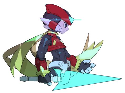 Cheri Zao Zero Z Mega Man Zero Mega Man Mega Man Series Mega Man Zero Series Armor