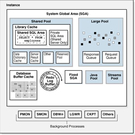 Oracle Database Instance
