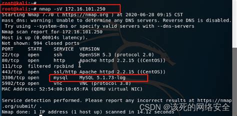 linux操作系统渗透测试 linux 2 6 x渗透 csdn博客