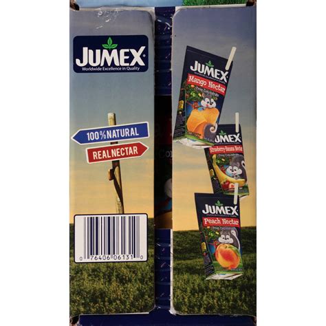 Jumex Guava Nectar Pouches 10 Ct 676 Fl Oz Shipt