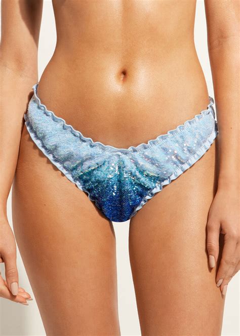 High Leg Brazilian Bikini Bottoms Seychelles Calzedonia