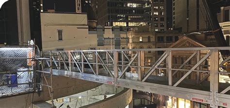 Aluminum Double Length Platform Safesmart Access Usa